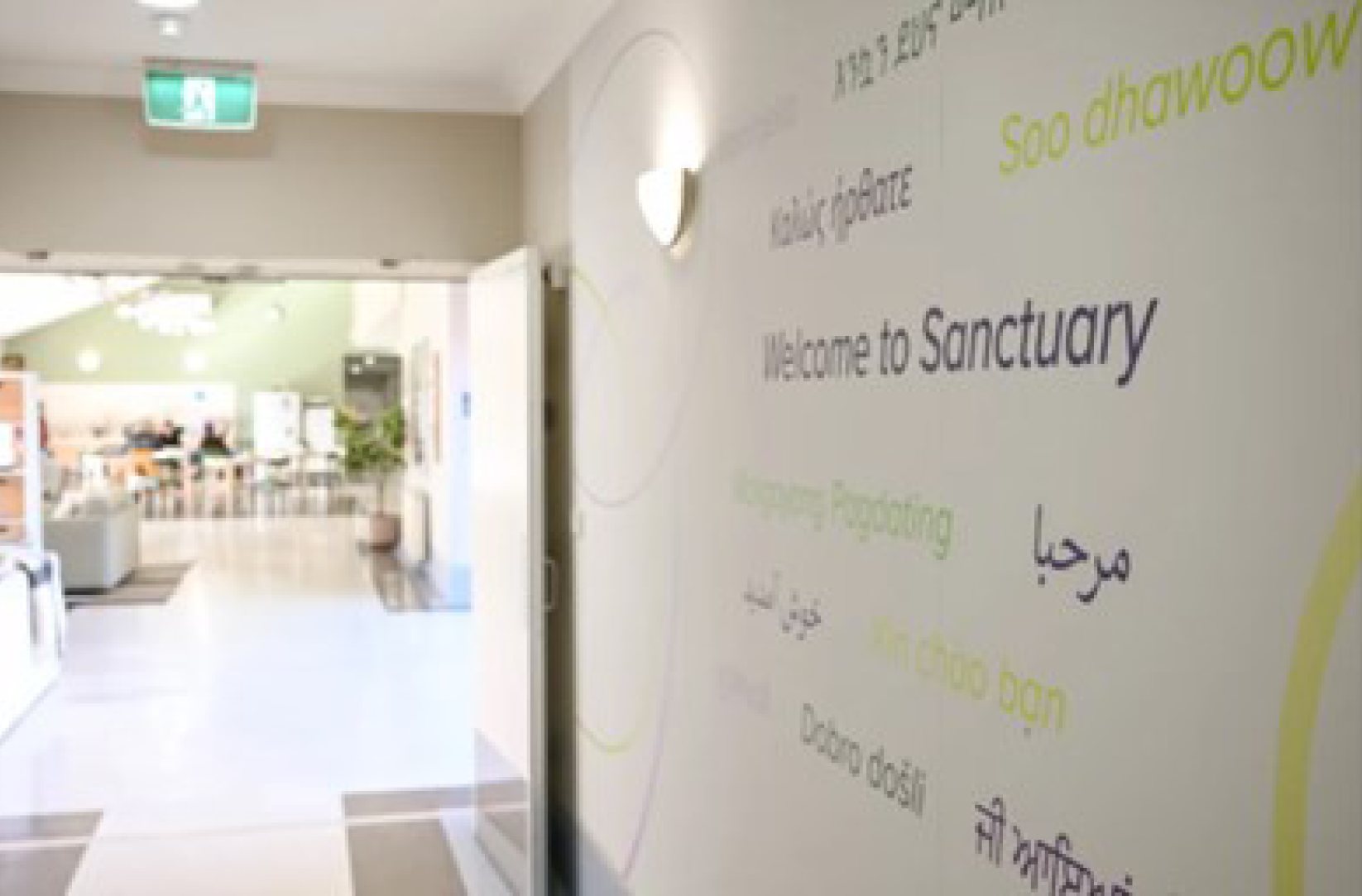 Introducing Sanctuary – A Refuge for Survivors