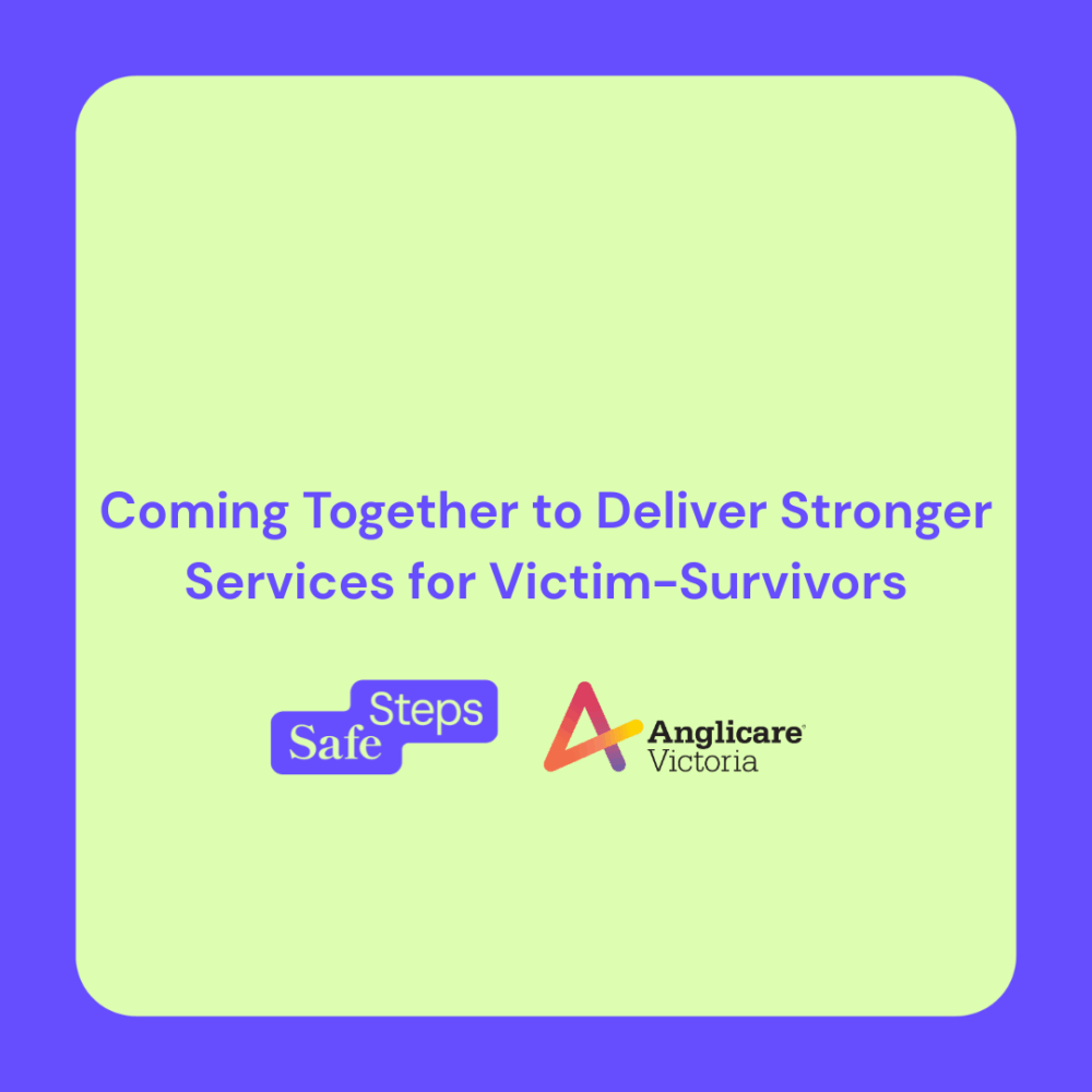 What is Safe Steps? | Safe Steps Family Violence Response Centre